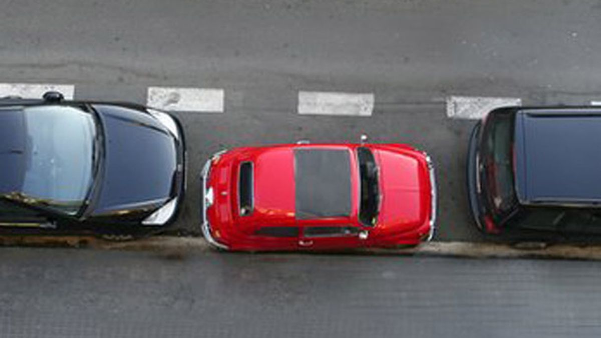Seis claves para estacionar el auto a la perfección