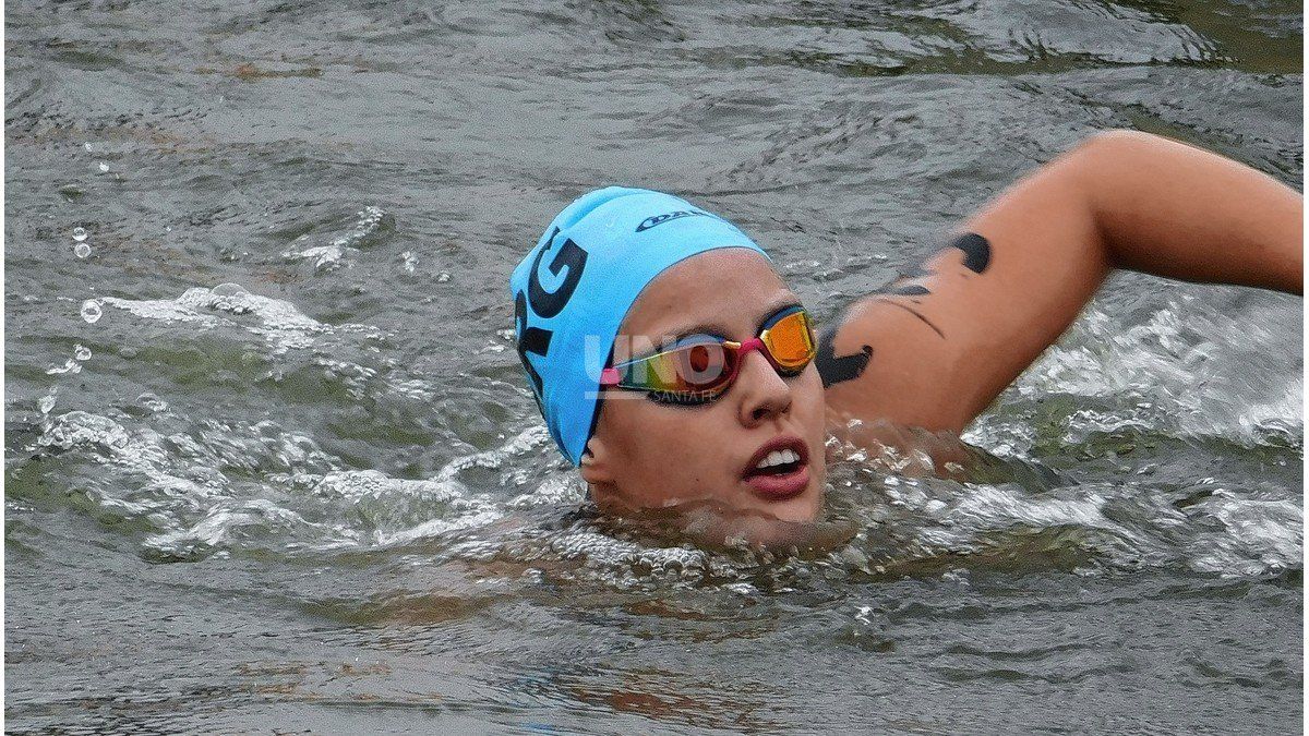 Argentina alcanzó el oro en la prueba de relevos mixtos