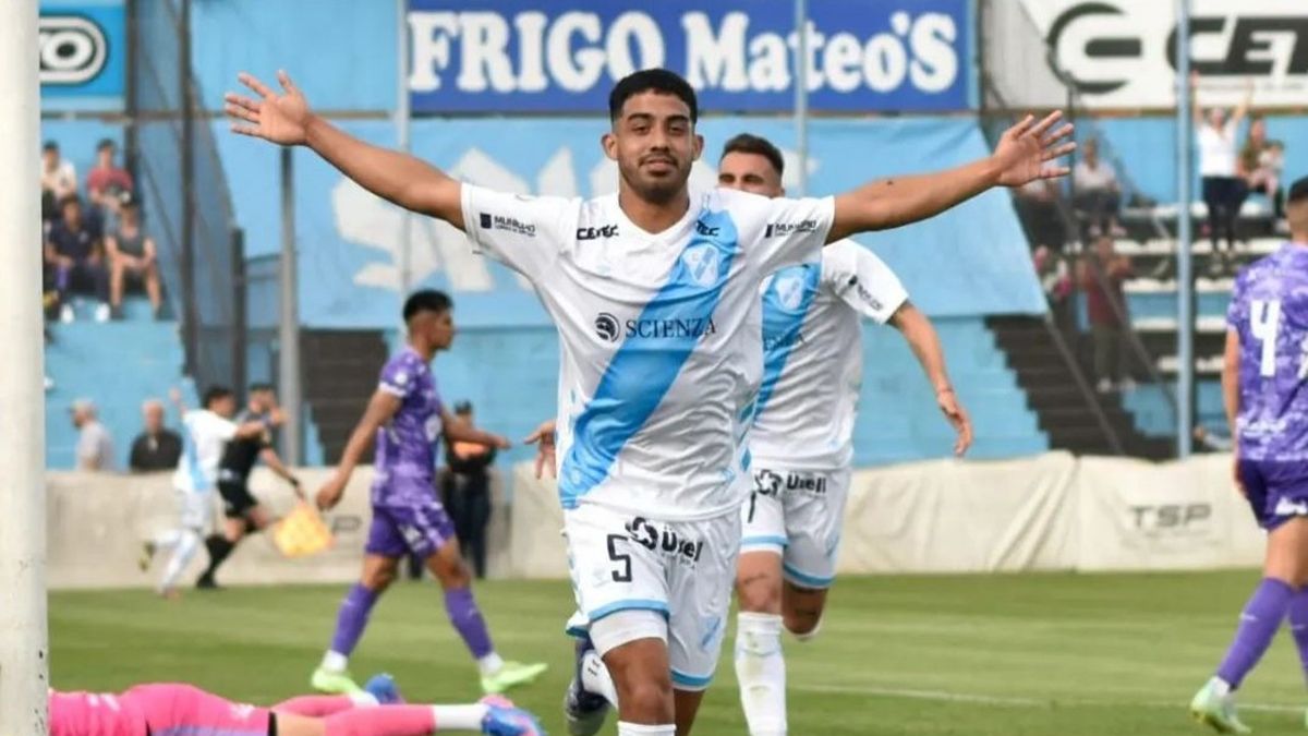 Central: en Temperley dan por avanzada la contratación de Agustín Toledo