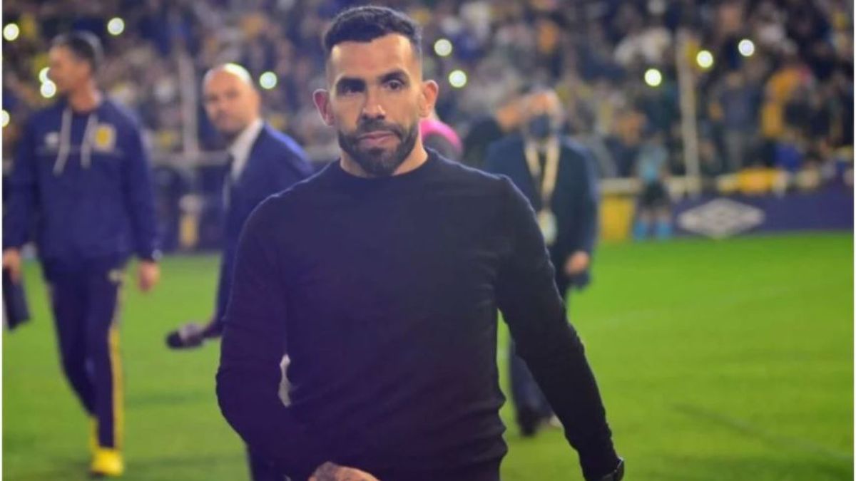 Tevez, tras su salida de Central: Era un juego donde uno no jugaba con ...