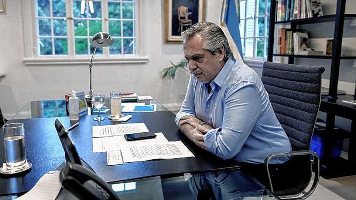 Deuda Con El Fmi Fernández Pidió Renegociar Tasas Y Plazos