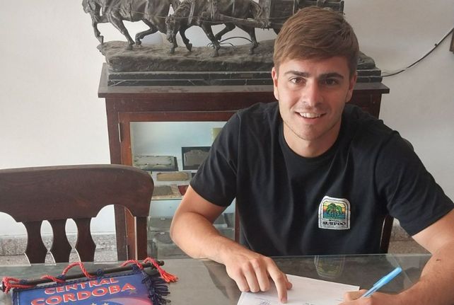 Central Córdoba sumó a Messi para afrontar la temporada 2025 en Primera C