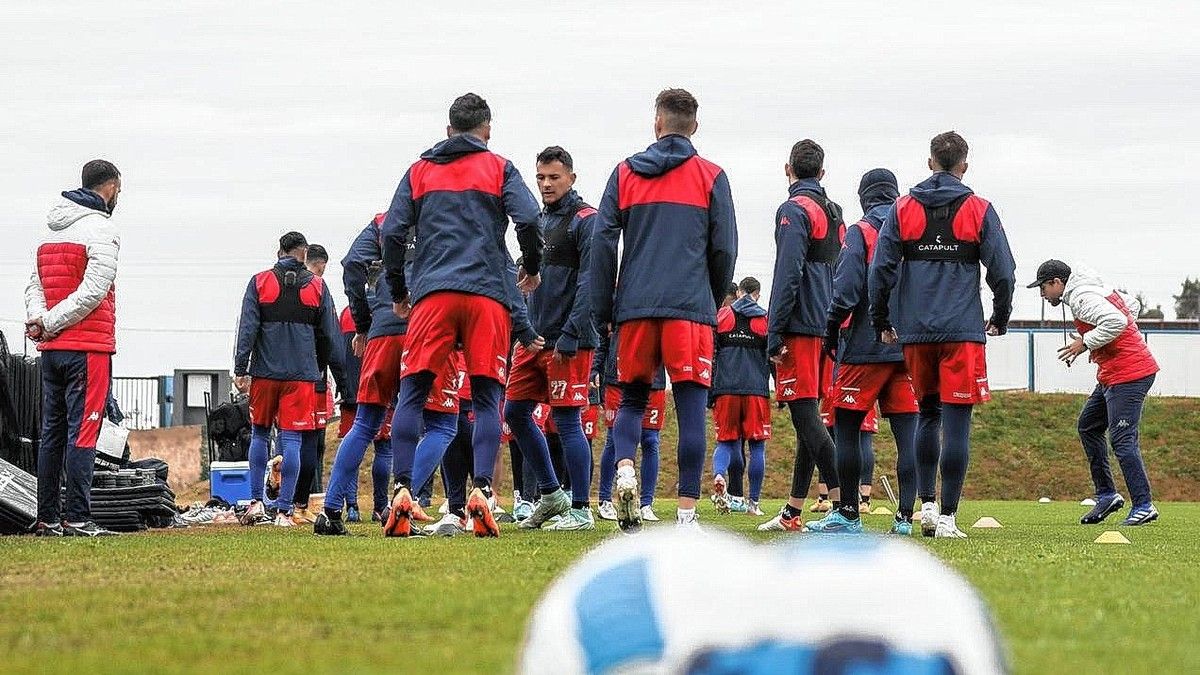 Unión cambia el chip y se enfoca en el duelo ante Huracán