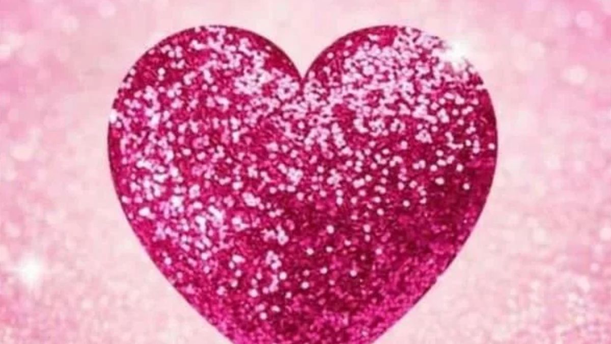 ¿Qué significa el corazón rosa que se viralizó en WhatsApp?
