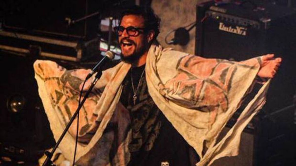 Osvaldo confirmó su pase al espectáculo