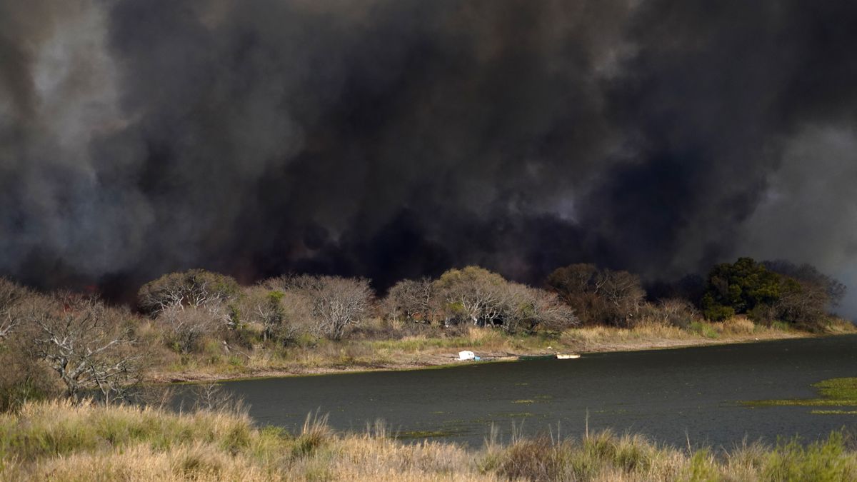 Quema en las islas: un juez federal de Victoria dice que la Justicia de ...