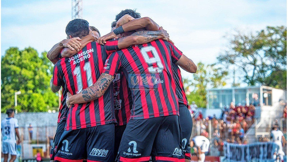 ¿Cómo quedó posicionado Patronato en la Primera Nacional?