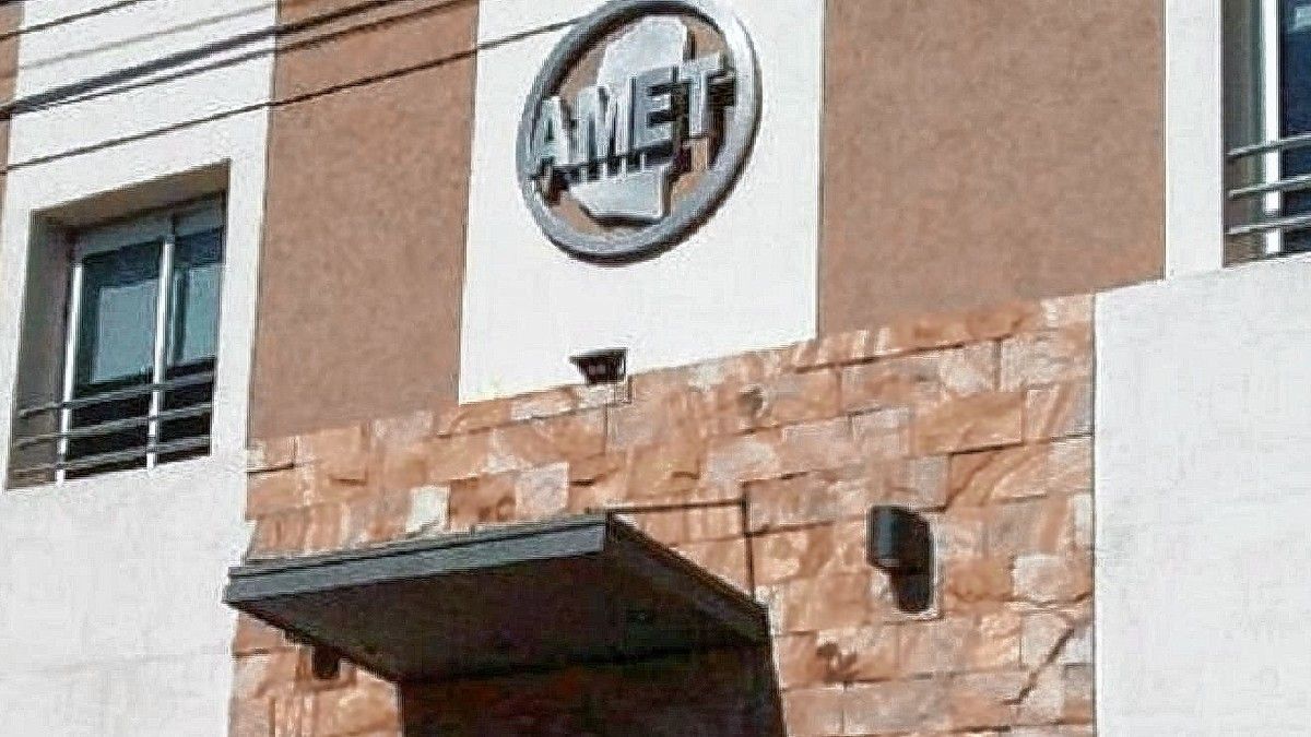 AMET. Reunión de Comisión Directiva ampliada