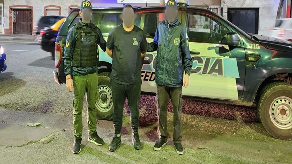 Detuvieron en barrio Hospitales a un presunto colaborador de Pillín ...