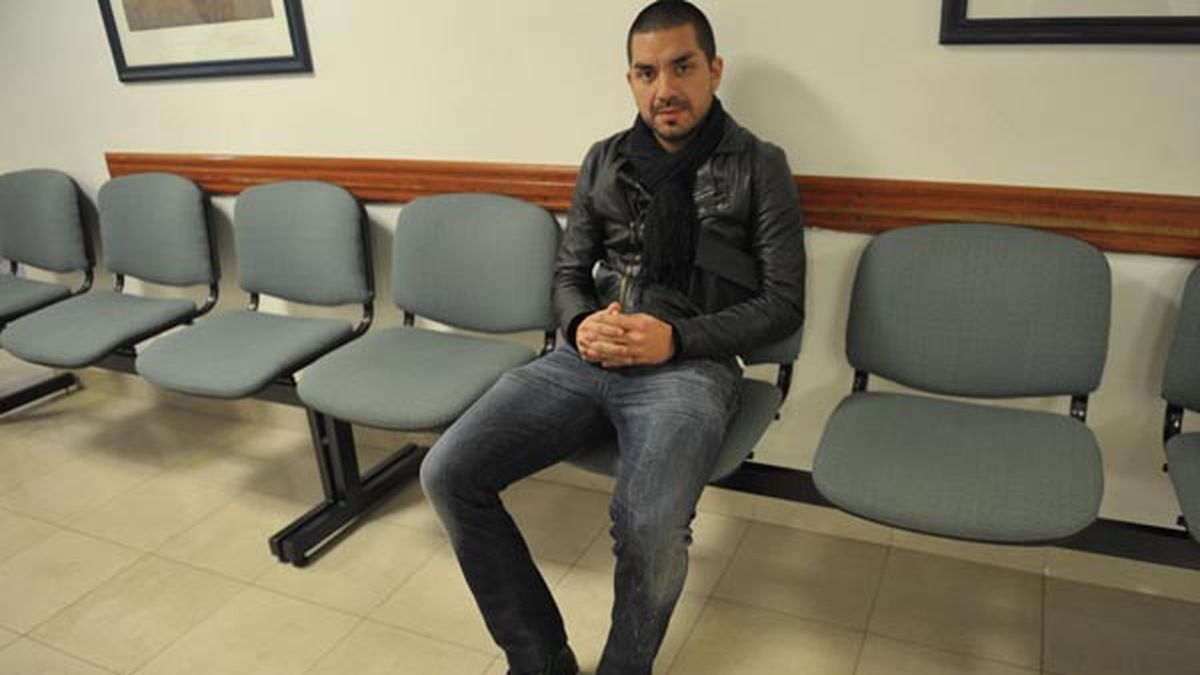 Diego Lagos y García ya se convirtieron en nuevos jugadores de Central