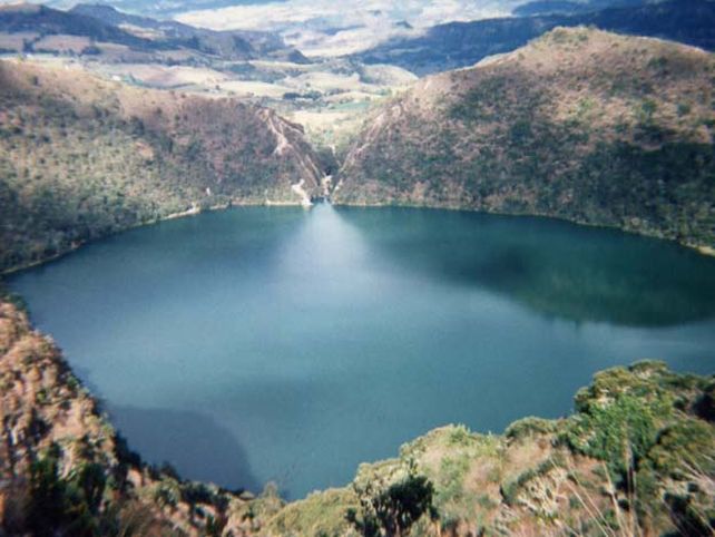 La leyenda de El Dorado