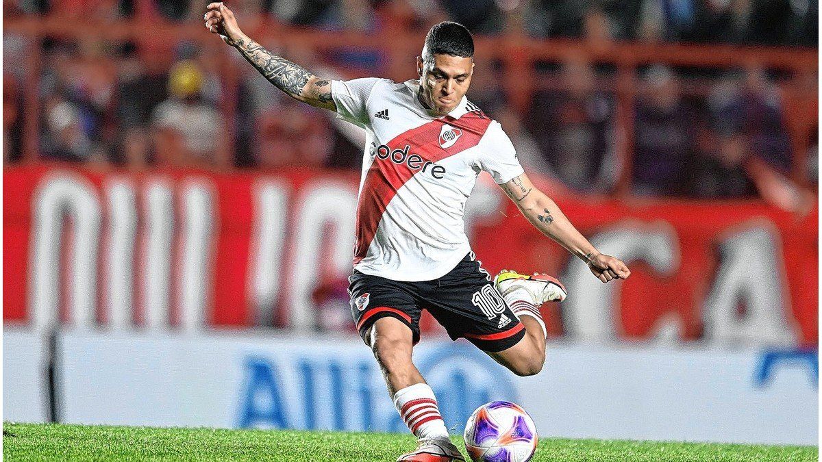 Juan Fernando Quintero se convirtió en el nuevo refuerzo de Racing