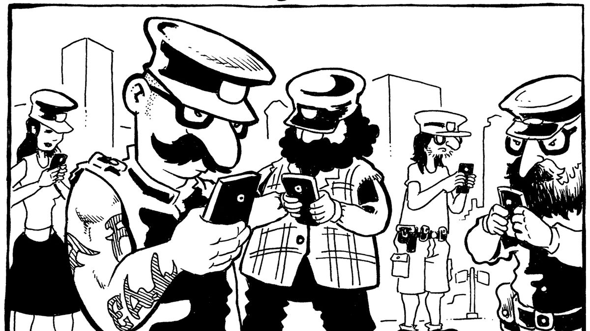 Humor político en clave de meme