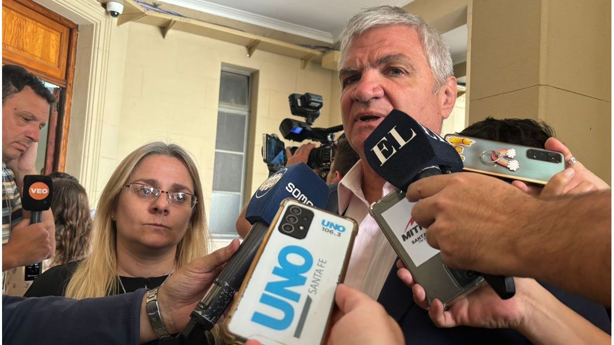 El abogado defensor de Trigatti: En Santa Fe se le da un valor ...