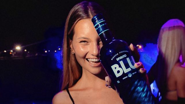 Así fue la presentación de Spirito Blu en Rosario, el gin inspirado en ...