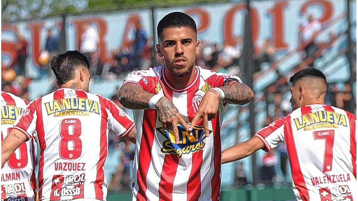 Iván Tapia, cerca de San Lorenzo