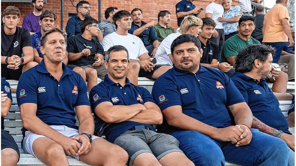 Arranca la preparación de Capibaras XV para el Súper Rugby Américas