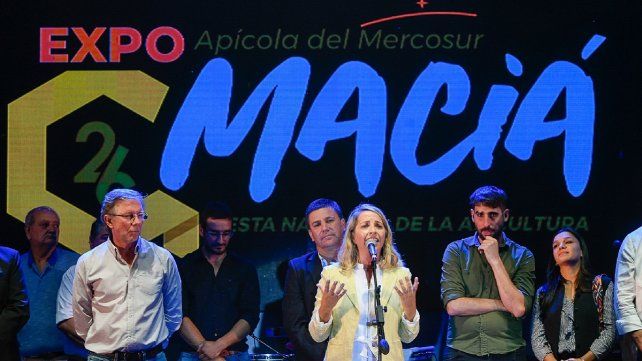 Laura Stratta: Cada acción de gobierno apunta a fortalecer al sector ...
