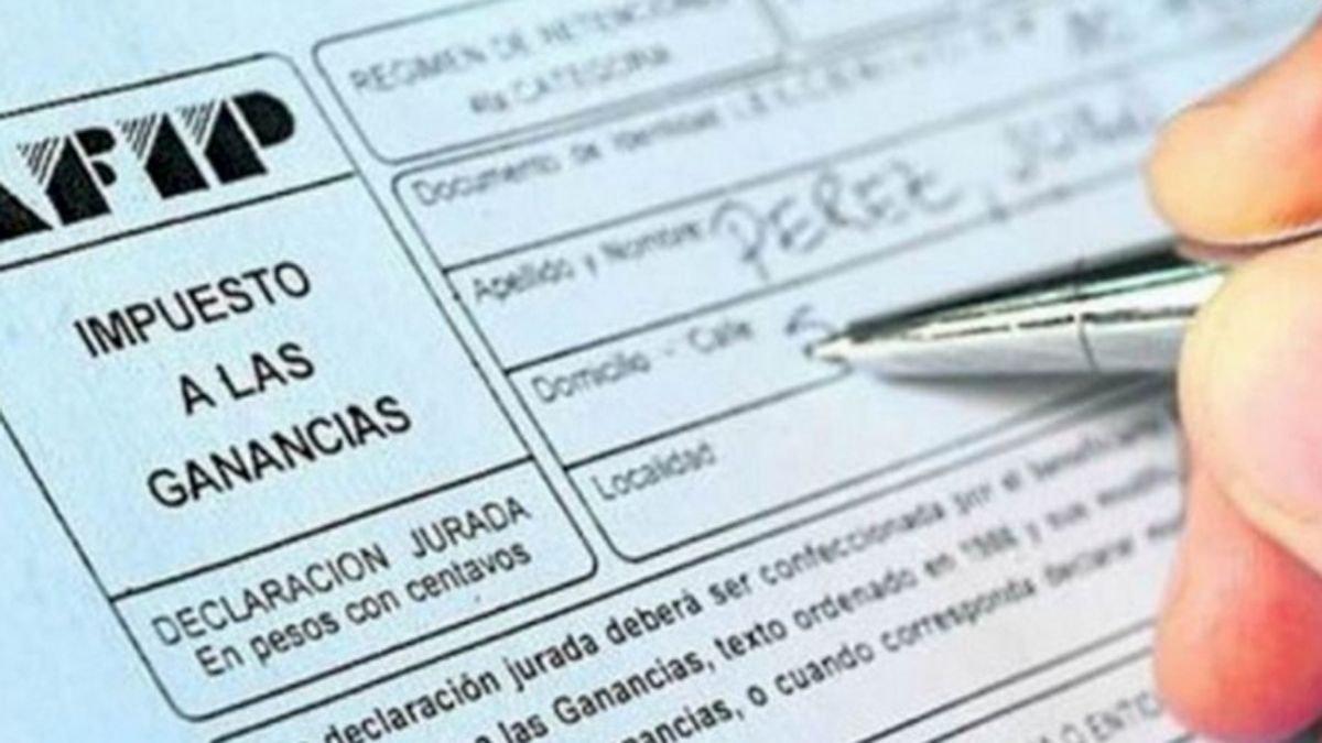 Ganancias El Mínimo No Imponible Subirá 35 Desde Enero De 2021
