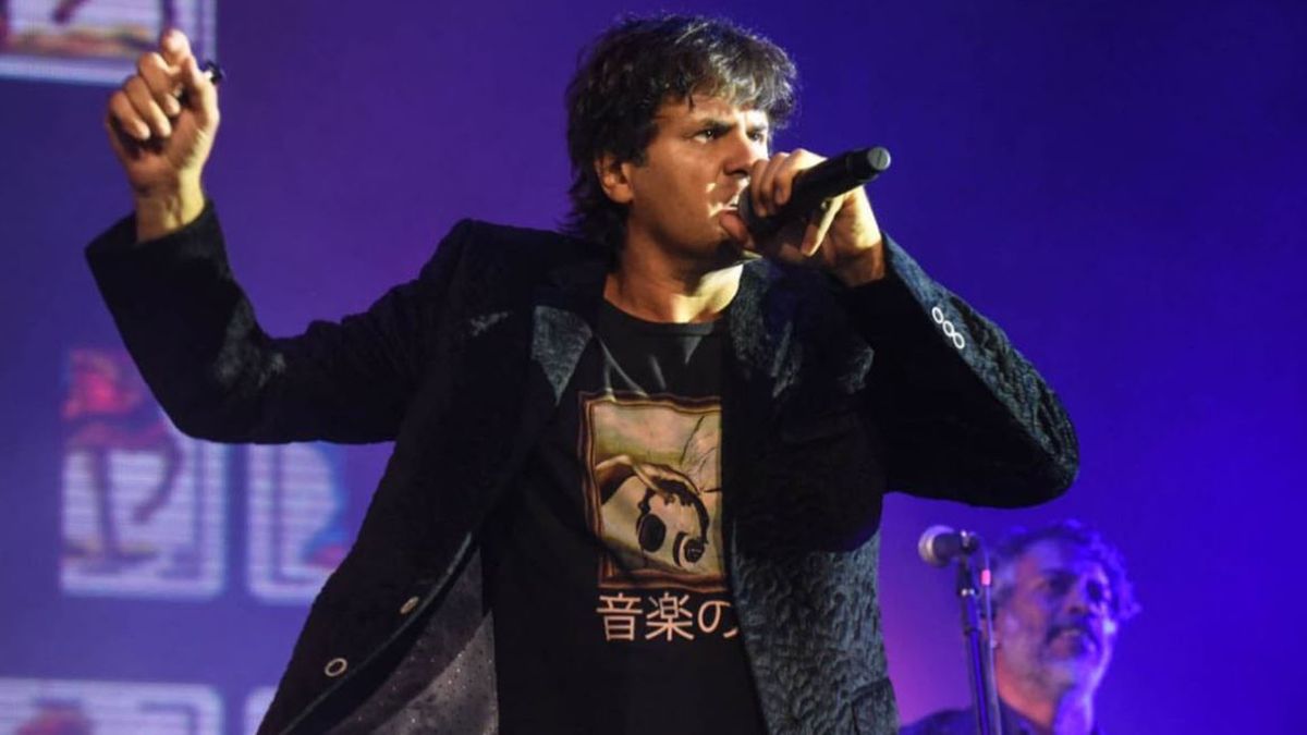 Ciro Martínez anunció en pleno show que va a ser abuelo