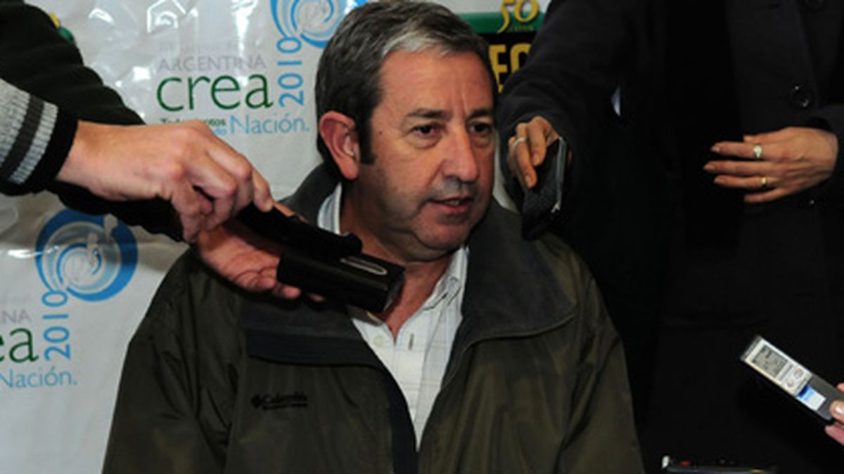 Cobos sería candidato a presidente