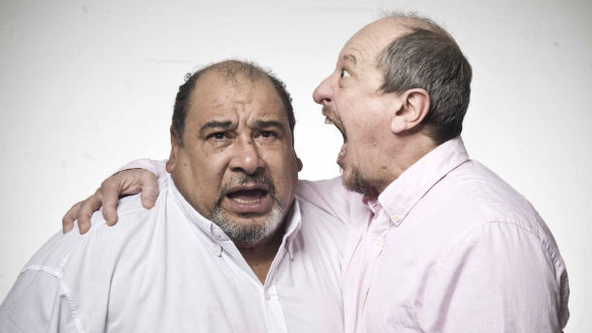 Aráoz y Serrano, dos que salieron de un cuento del Negro Fontanarrosa