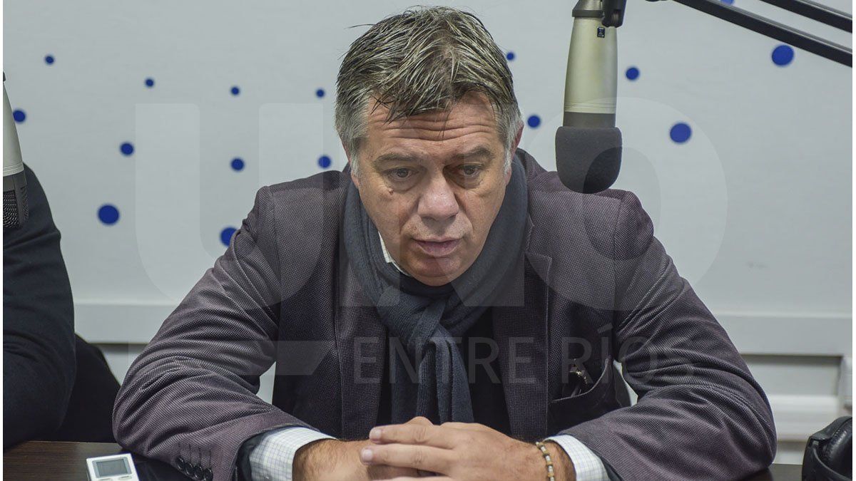 Paraná: falleció el concejal Walter Rolandelli