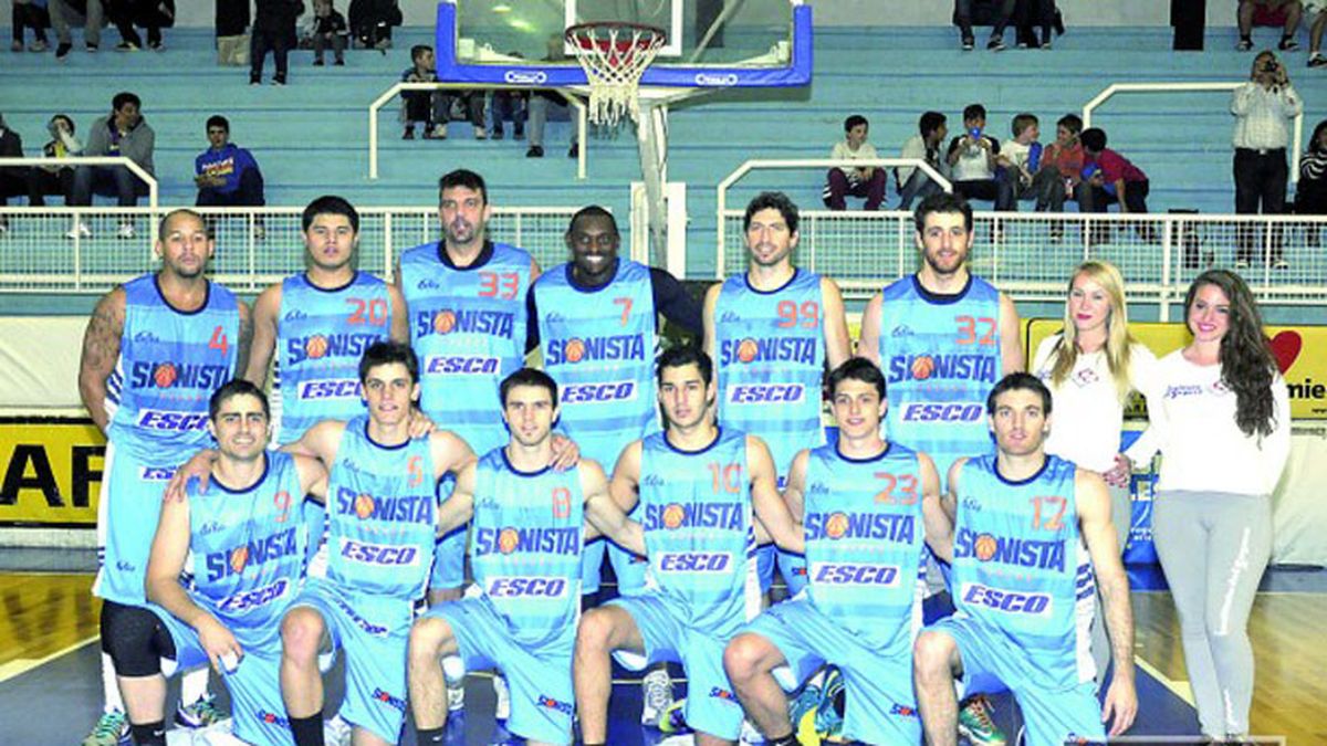 En el debut, un cruce bien entrerriano