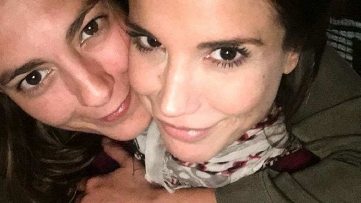 Andrea Rincón habló sobre los rumores de romance con Celeste Roth