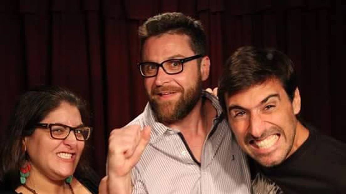 Sobre la importancia de reírse