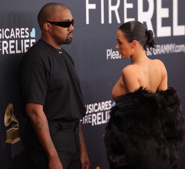 La polémica revelación de Kanye West sobre su separación de Bianca Censori