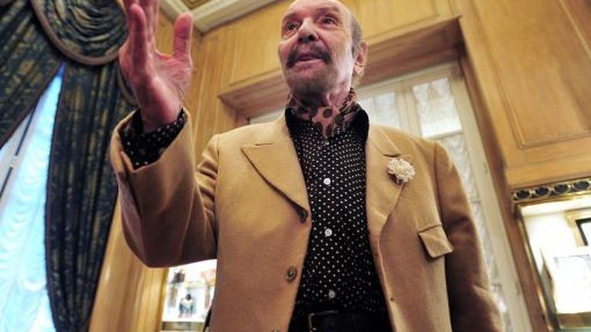 A los 81 años murió el poeta y escritor de tangos Horacio Ferrer