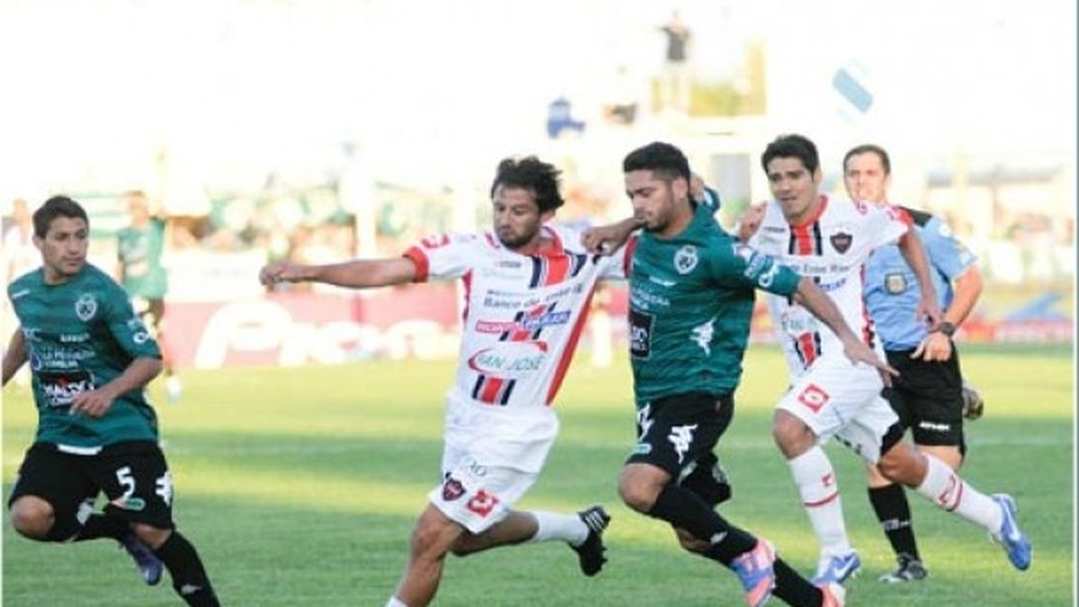 Gastón Machín tiene un pie afuera para el viernes