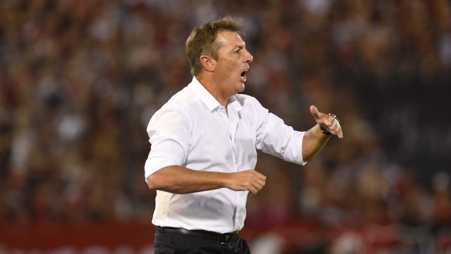 Kudelka transita el camino de los DT históricos de Newells