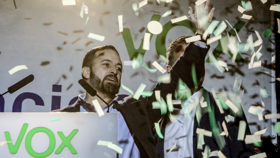 Vox, el nuevo actor a tener en cuenta en el Congreso