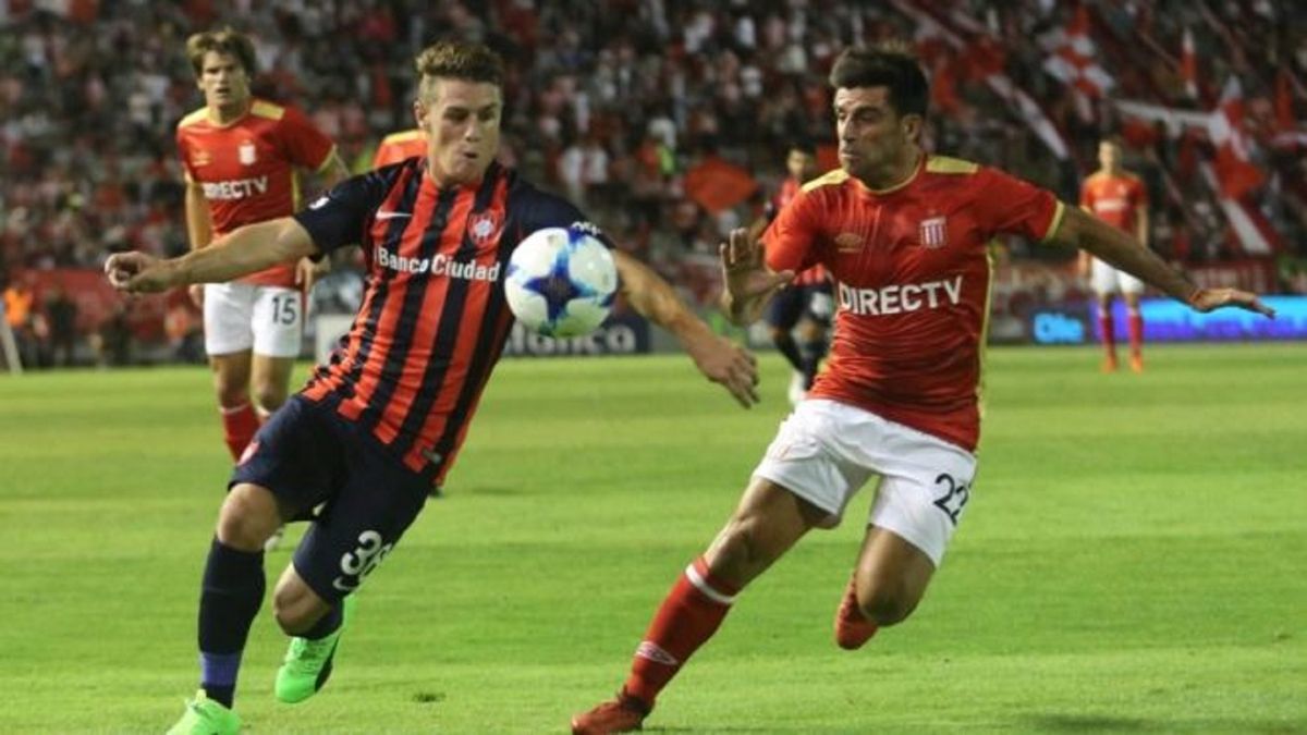 Bautista Merlini sería el primer refuerzo de Unión