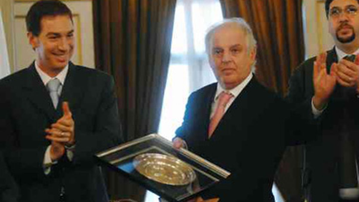 El músico Daniel Barenboim fue declarado ciudadano ilustre de Buenos Aires