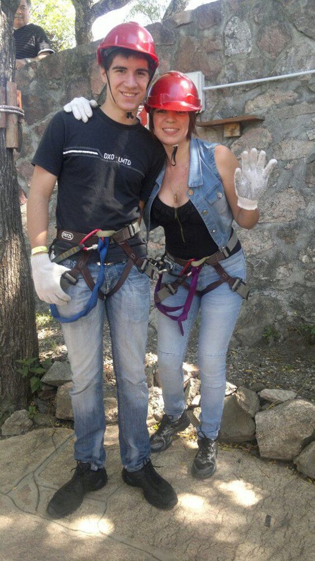 Escándalo en Chaco: un juez denunció a su novia boxeadora por maltrato