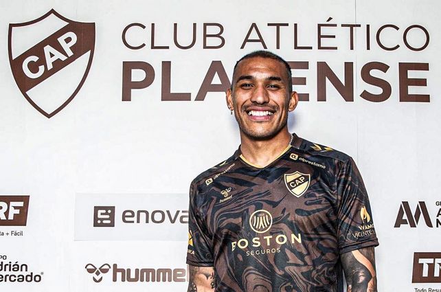 Violencia de género: Platense rescindió el contrato con Ignacio Arce