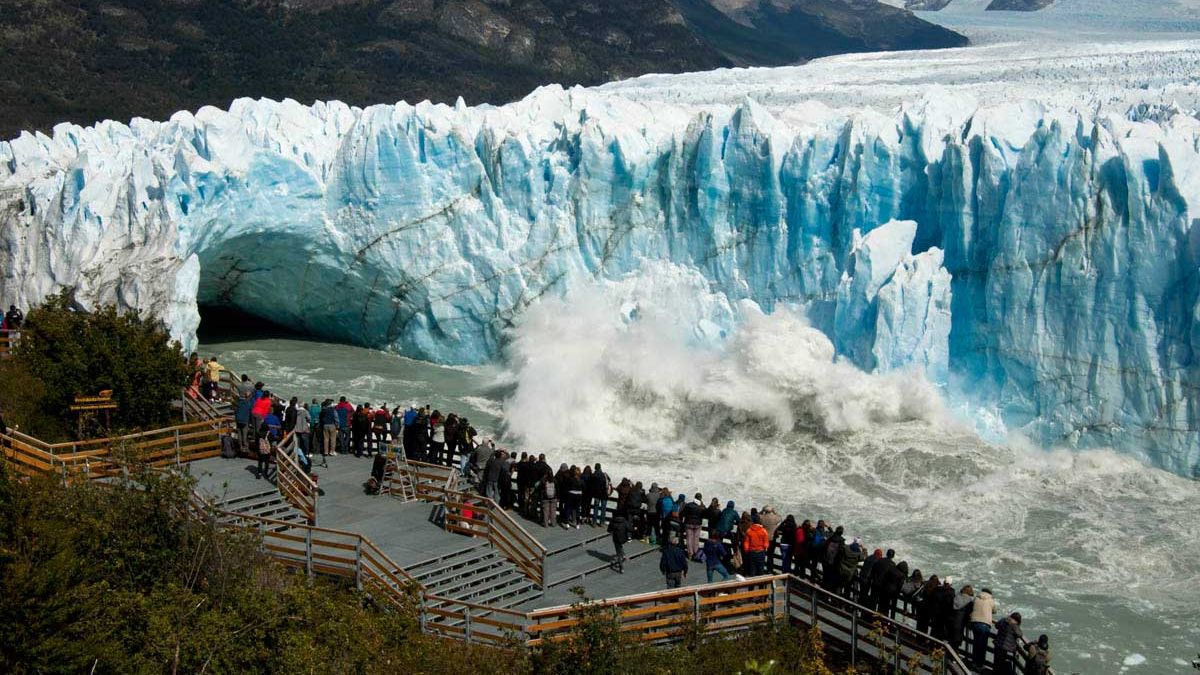 ¿Dejará de ocurrir el atractivo rompimiento del Perito Moreno?