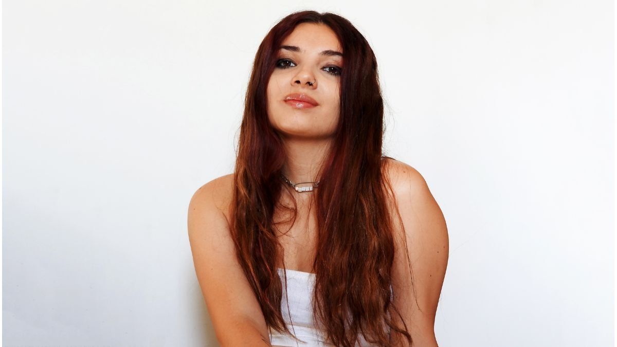 Anna Blou, la artista de Paraná que podría tocar en el teatro Gran Rex