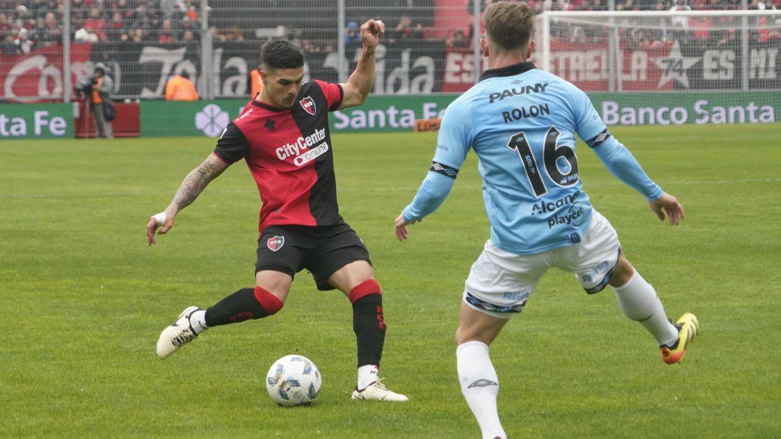 Lucas Besozzi. Últimas noticias de Lucas Besozzi - La Capital ...