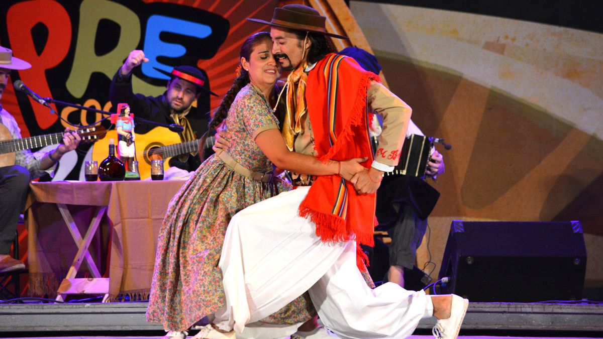 Se consagraron en el Pre Cosquín y mostrarán su talento al país