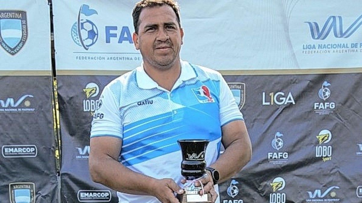 Footgolf: La historia de Rafael Rodríguez