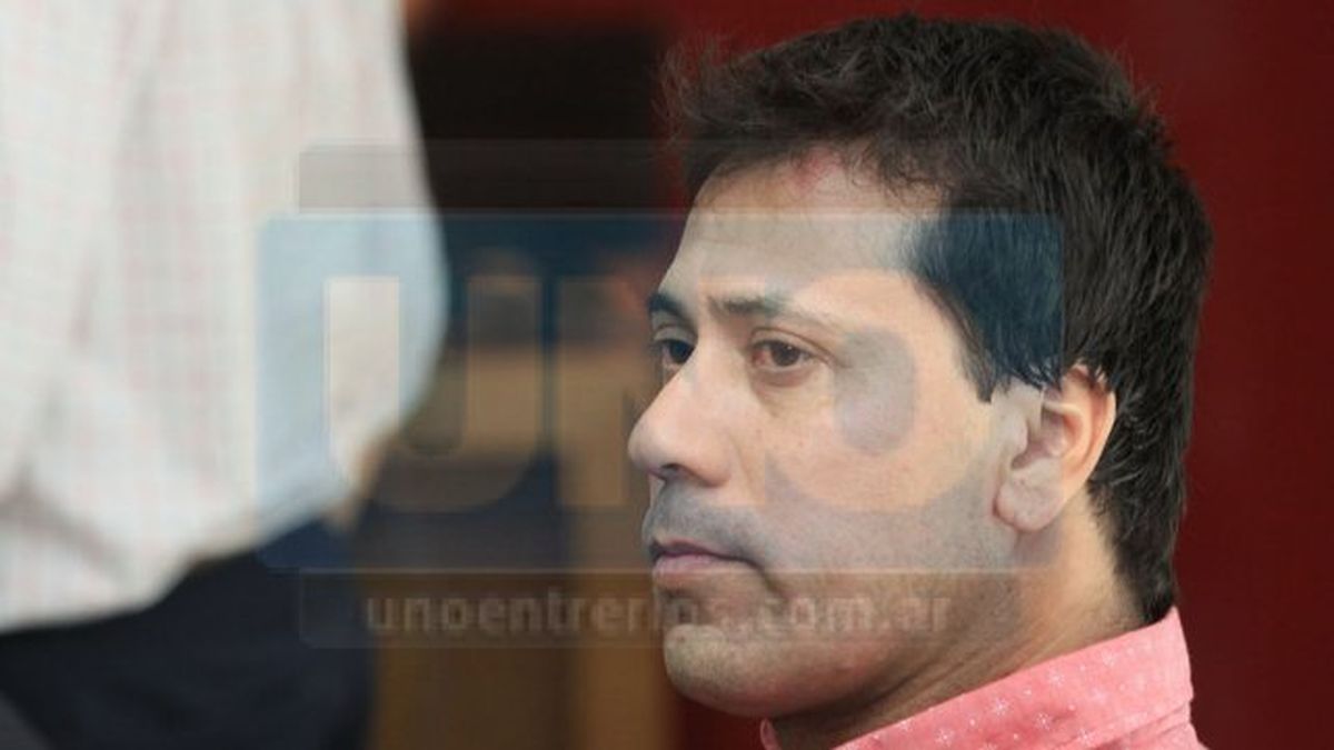 Barrientos concluirá la pena en la cárcel de Paraná