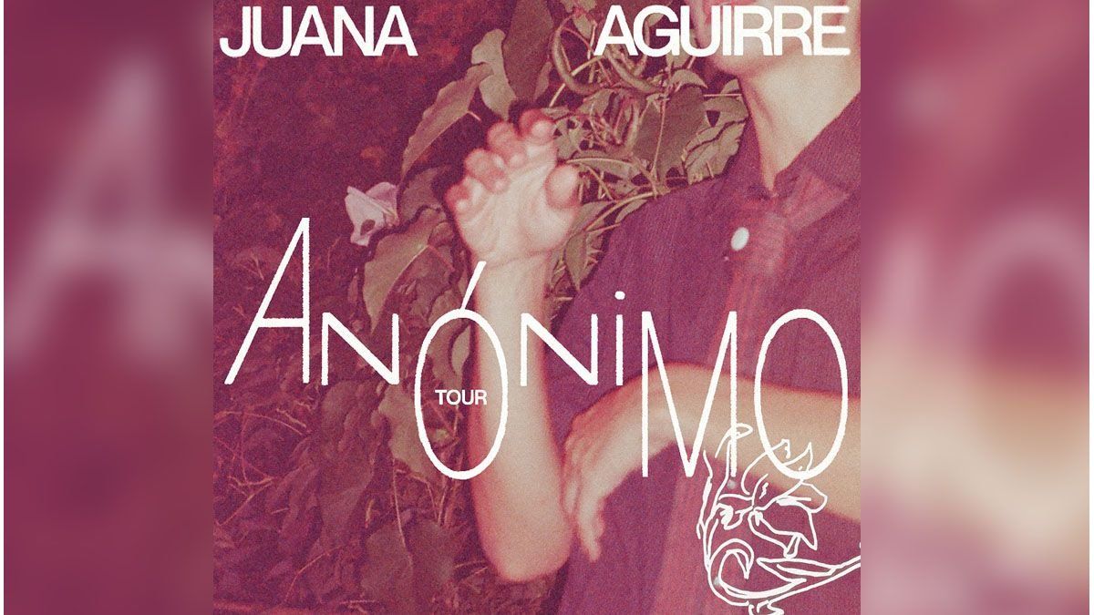Juana Aguirre llega por primera vez a Santa Fe presentando Anónimo, su ...