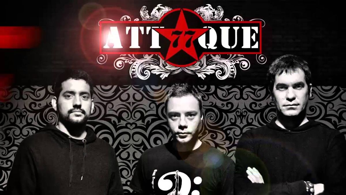 Attaque 77 regresa a Santa Fe