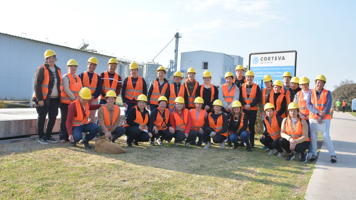 Egresados de un taller municipal efectuaron prácticas en semilleros de ...