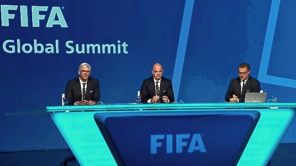 La FIFA oficializó su calendario hasta 2030, incluidas dos Copas ...