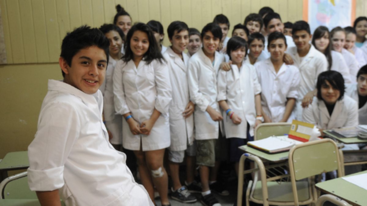 El incomparable mérito de ser elegido el mejor compañero